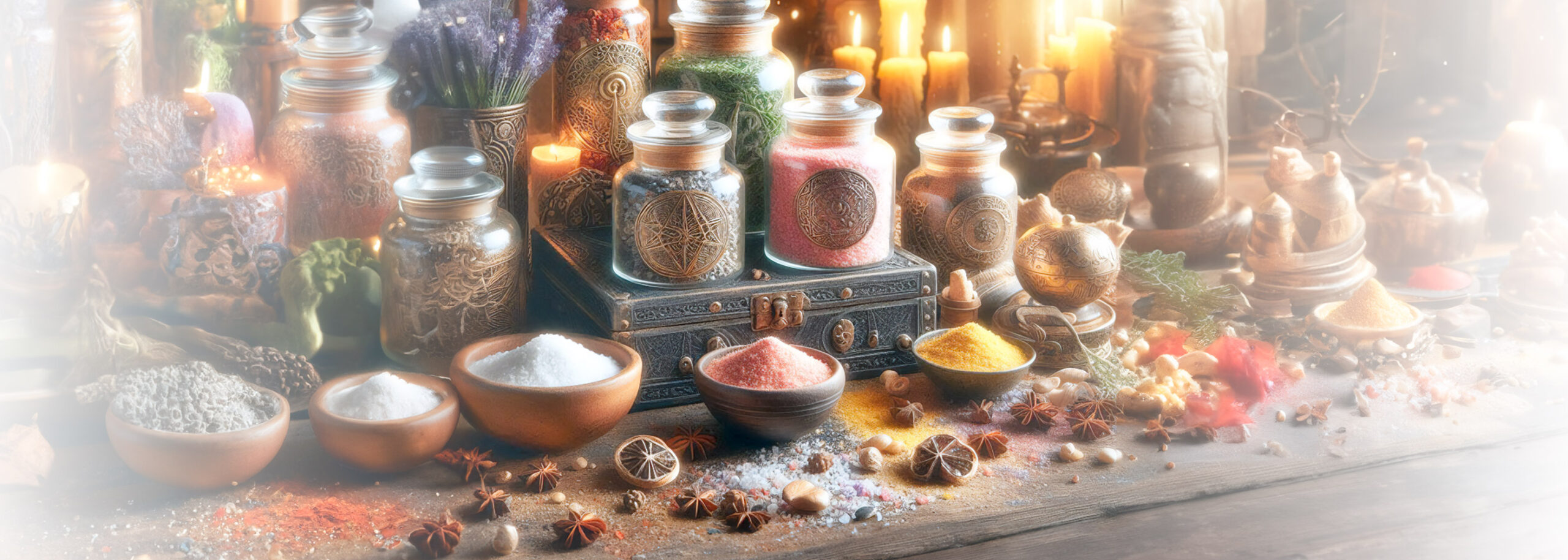 SALES MÁGICAS – Taller en línea (junio 2024) | DARSHANA CENTER